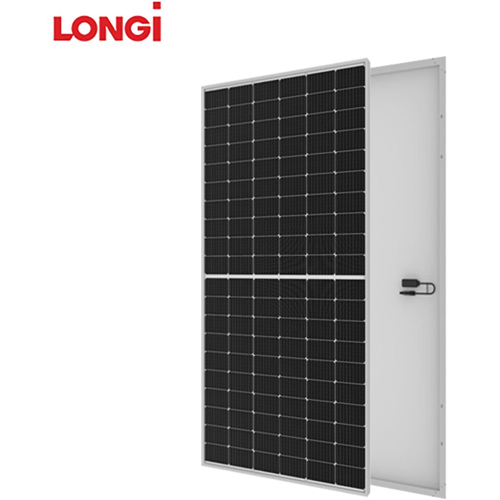 Panou fotovoltaic Longi 505 W - Volt Expert
